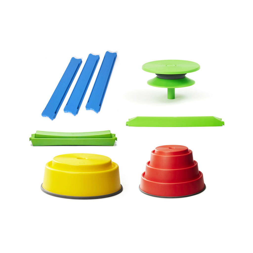 Gonge Build and Balance Intermediate Set | Balance | Edusentials