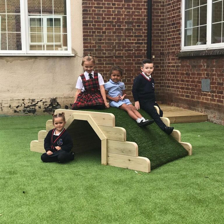 Play Tunnel | Playground | Physical Development | Edusentials