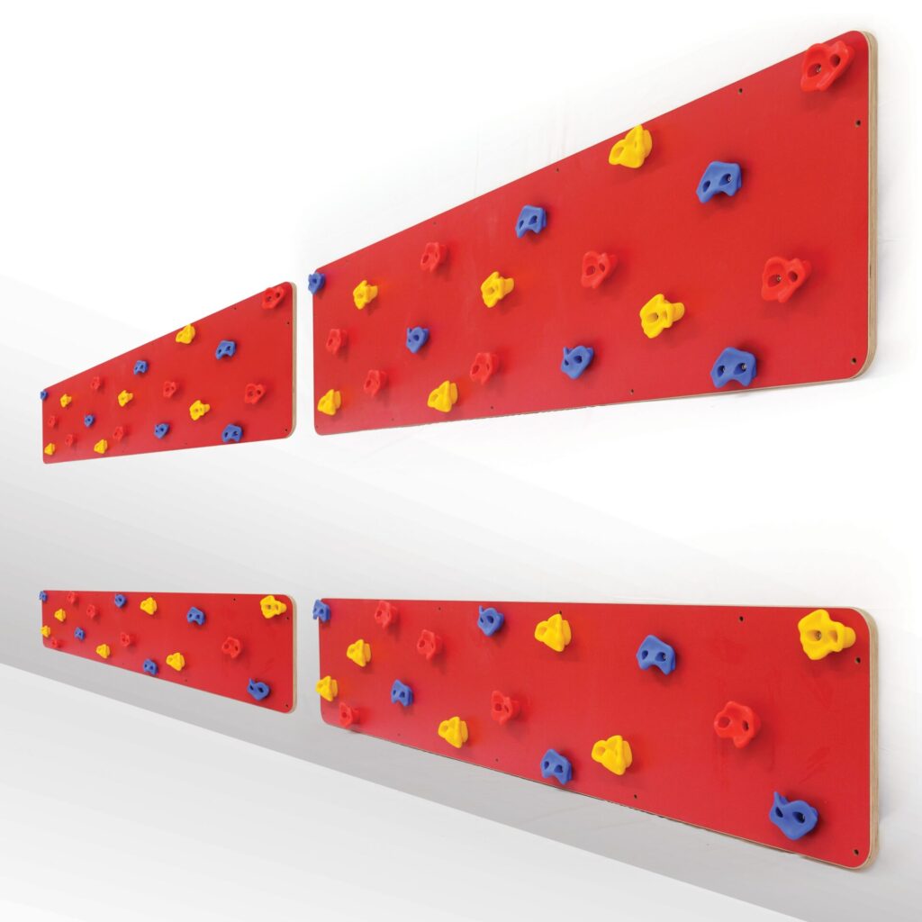 Traverse Wall Panels | Physical Development | Edusentials