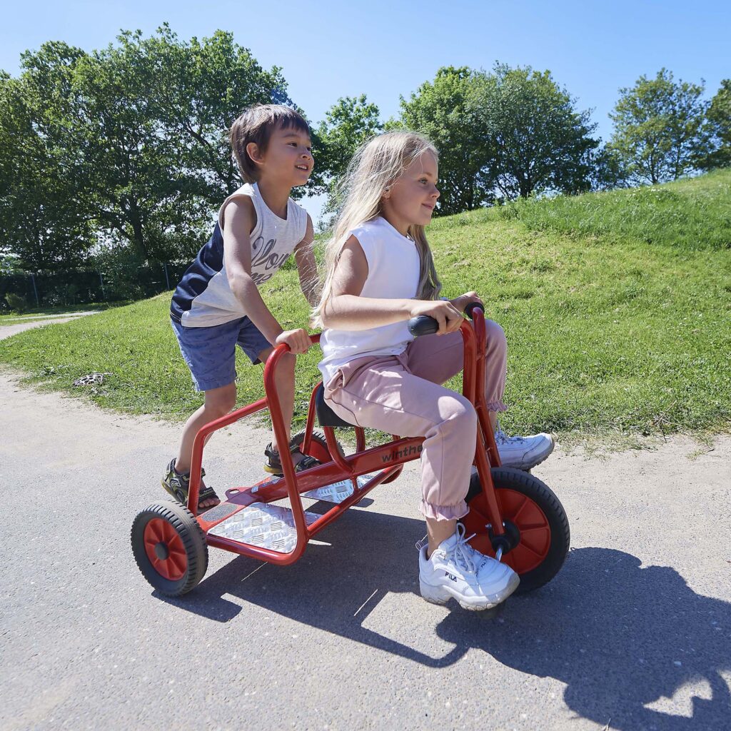 Winther Ben Hur Tricycle | Early Years | Edusentials