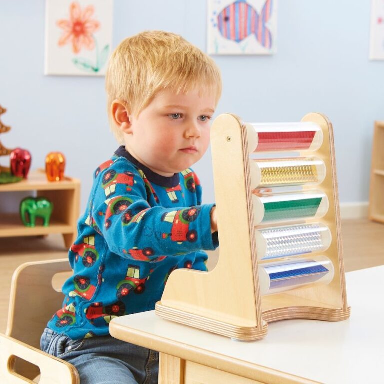 Diffraction Tube Ladder|Sensory Toy|Edusentials