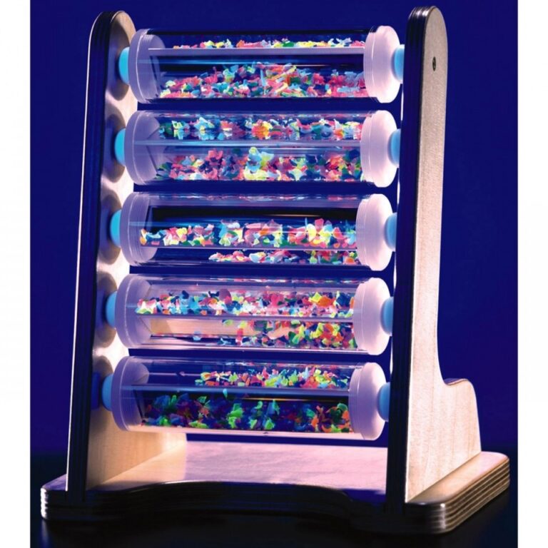 Fluorescent Tube Ladder | edusentials