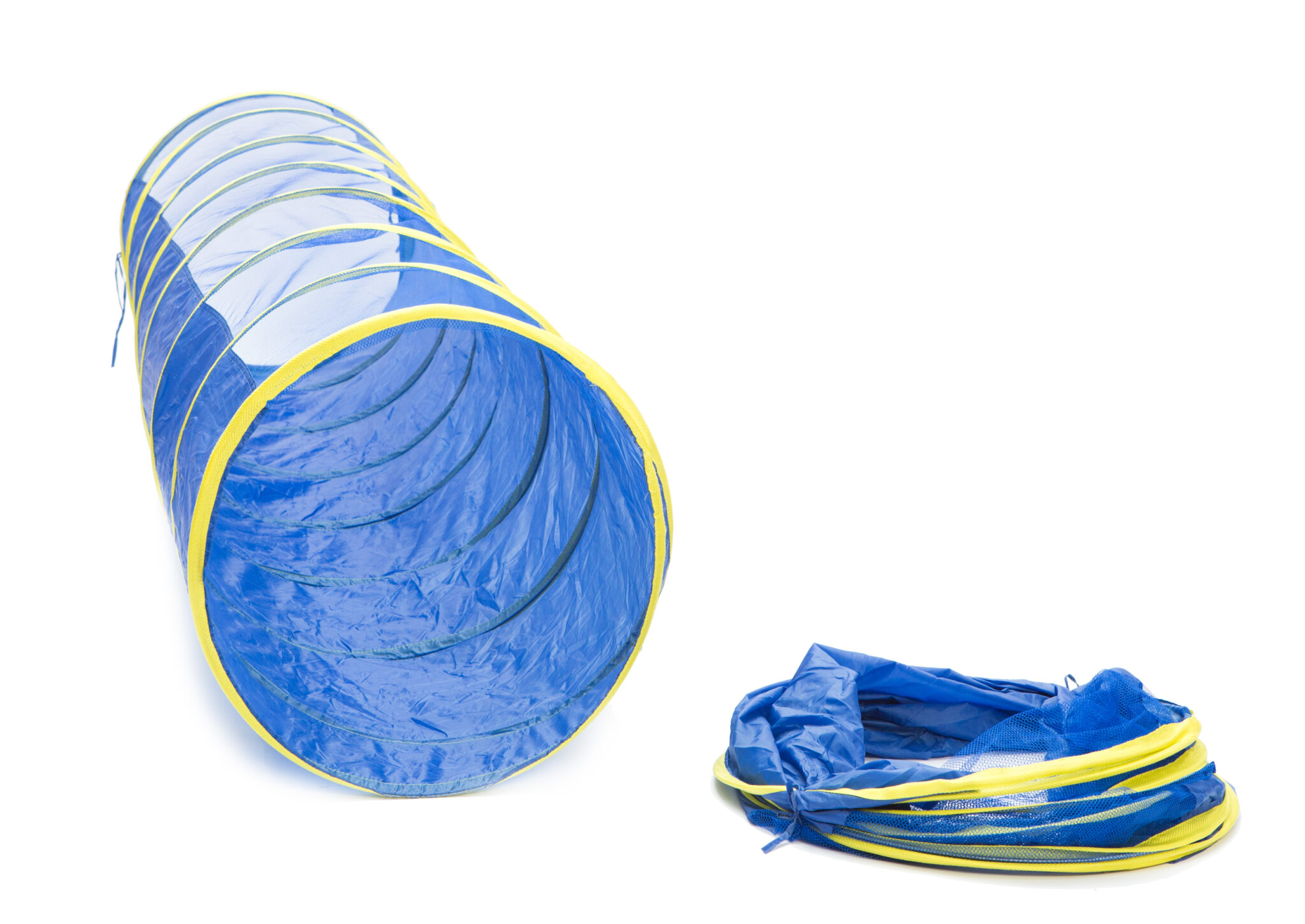Nylon Play Tunnel | Early Years | Edusentials.