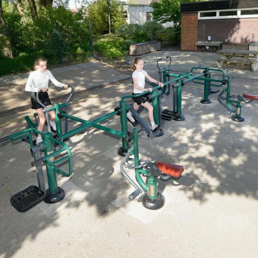 Children’s Motiv8 Multi Gym | Outdoor Exercise | PE | Edusentials